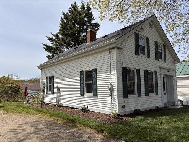 house with 3 bedroom, Winterport ME DLS102708410