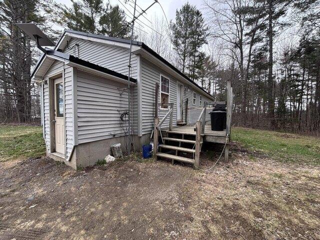 house with 3 bedroom, Winterport ME ES103070289