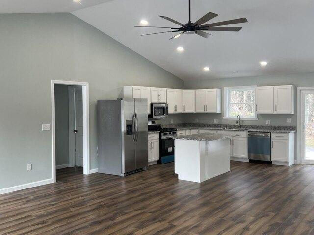 house with 3 bedroom, Winterport ME ES103188217