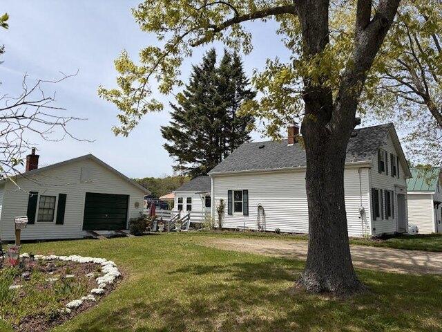 house with 3 bedroom, Winterport ME ES103887628