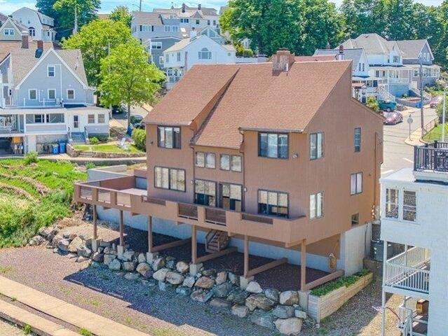 house with 3 bedroom, Winthrop MA DLS102960290