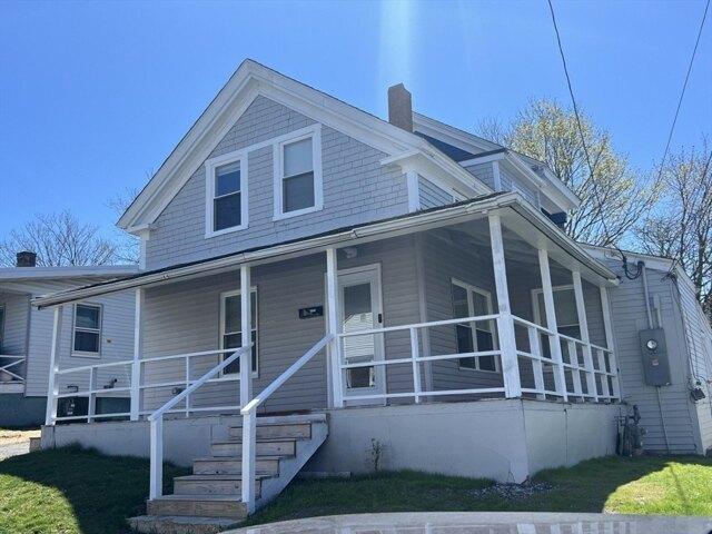 house with 3 bedroom, Winthrop MA ES104870066