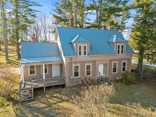house with 3 bedroom, Winthrop ME DLS101633909