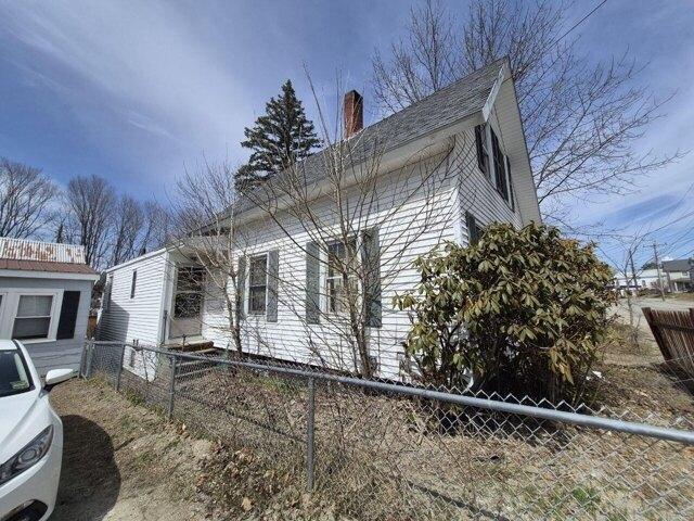 house with 3 bedroom, Winthrop ME DS101750738