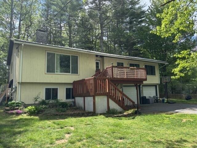 house with 3 bedroom, Winthrop ME DS103885131