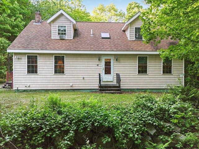 house with 3 bedroom, Winthrop ME DS103886138