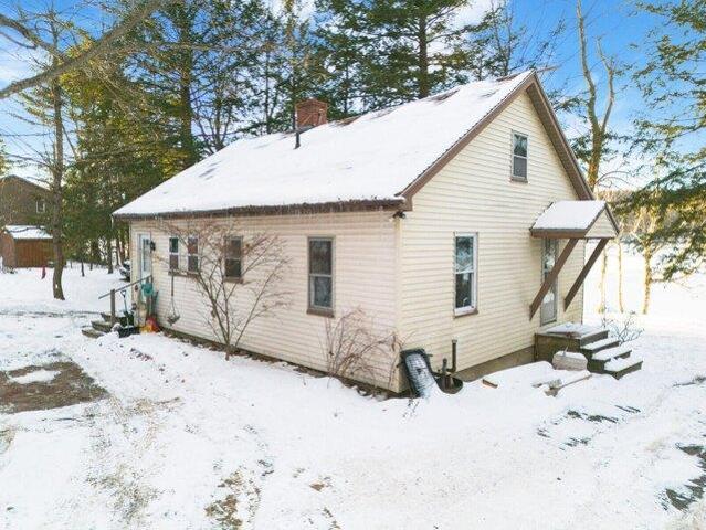 house with 3 bedroom, Winthrop ME ES104761789