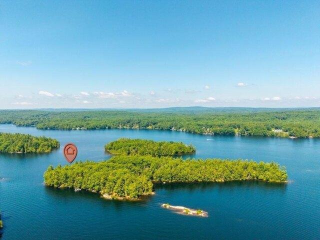 house with 3 bedroom, Winthrop ME ES104787892