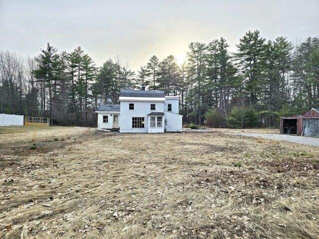 house with 3 bedroom, Winchendon MA DLS102370939