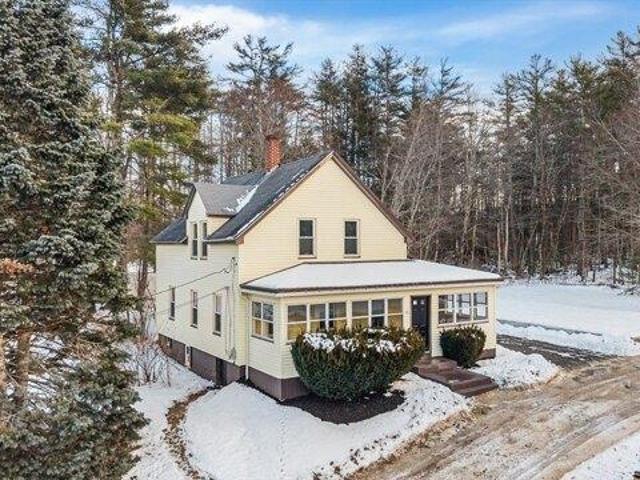 house with 3 bedroom, Winchendon MA DS102860149