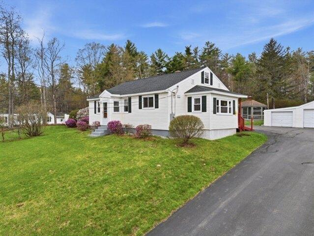 house with 3 bedroom, Winchendon MA ES104235418
