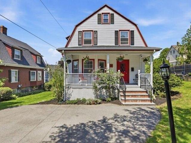 house with 3 bedroom, Winchester MA DS102634909