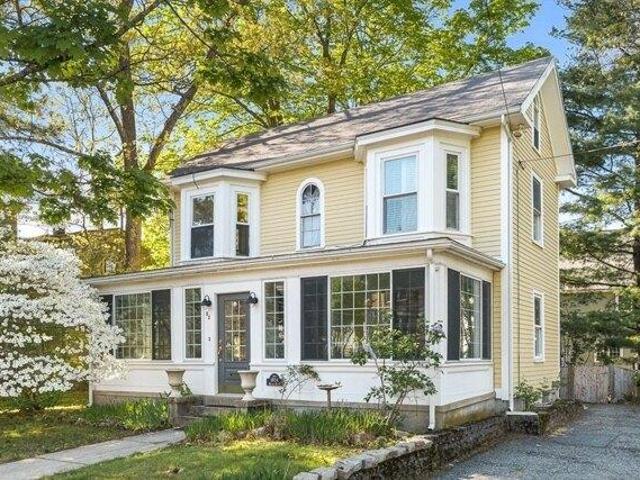 house with 3 bedroom, Winchester MA DS103620439