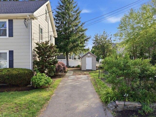 house with 3 bedroom, Winchester MA ES103444924