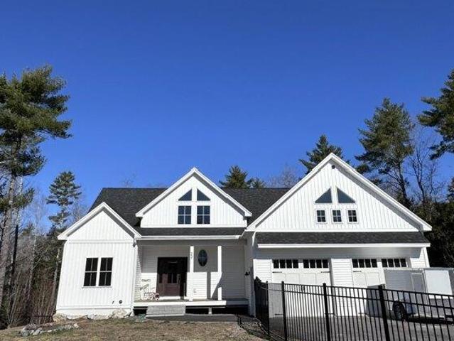 house with 3 bedroom, Windham ME DLS102564883
