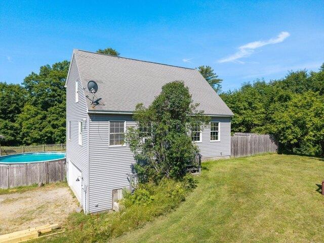 house with 3 bedroom, Windham ME DS104237479