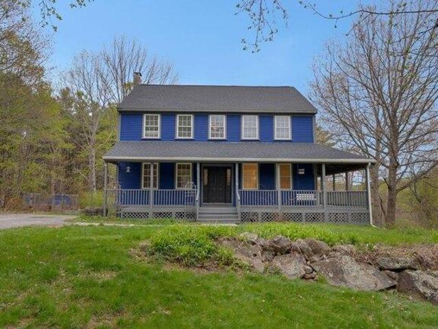 house with 3 bedroom, Windham ME DS102585551