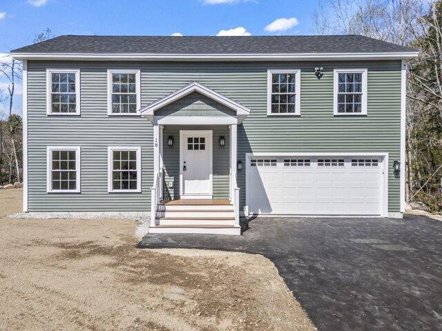 house with 3 bedroom, Windham ME DS103627185