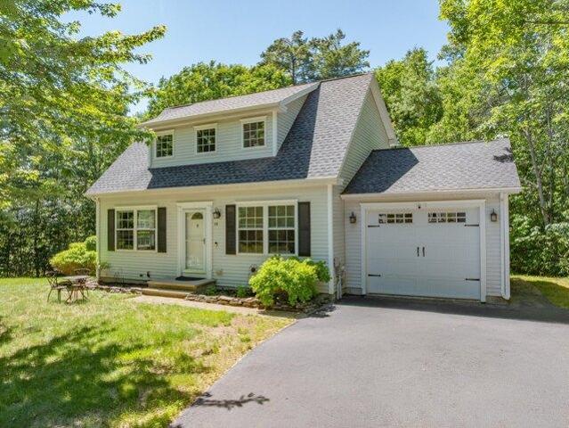 house with 3 bedroom, Windham ME DS103664752