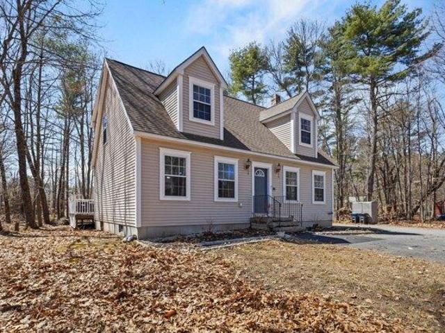 house with 3 bedroom, Windham ME ES104044767