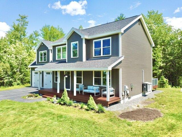 house with 3 bedroom, Windham ME ES104042878