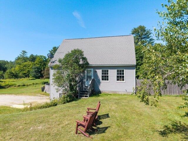 house with 3 bedroom, Windham ME ES104237479
