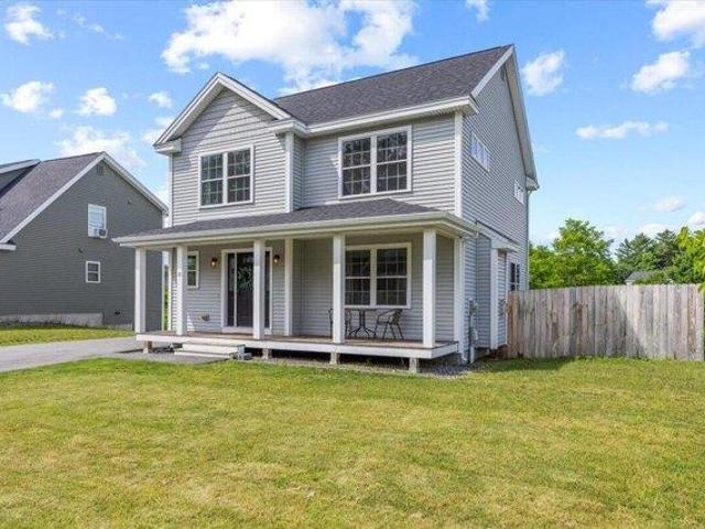 house with 3 bedroom, Windham ME ES104233037
