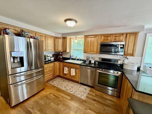 house with 3 bedroom, Windham ME ES104374833