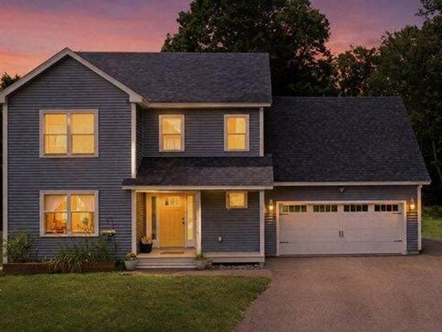 house with 3 bedroom, Windham ME ES104811270