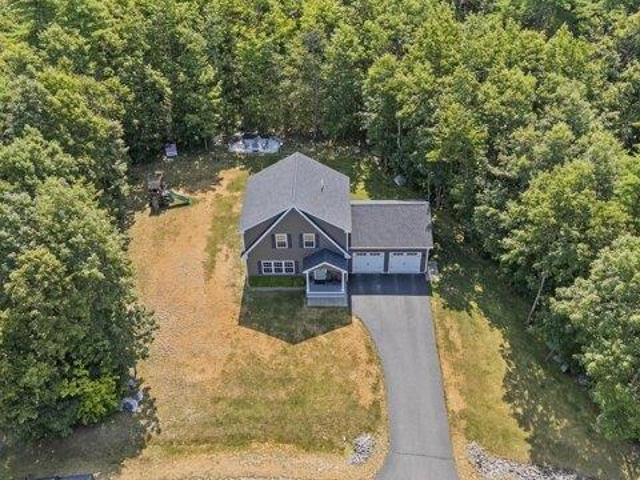 house with 3 bedroom, Windham ME ES104851138