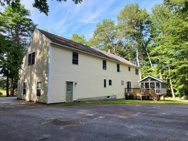 house with 3 bedroom, Windham ME ES103074330