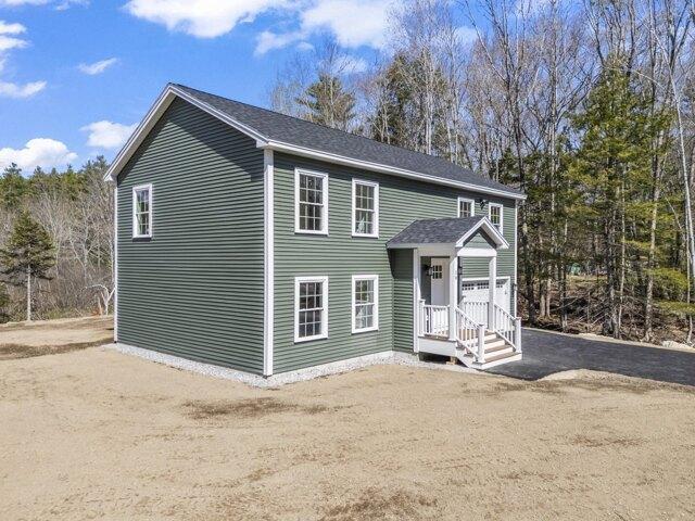 house with 3 bedroom, Windham ME ES103627185