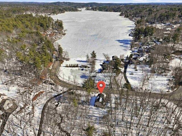 house with 3 bedroom, Windham NH DLS101746755