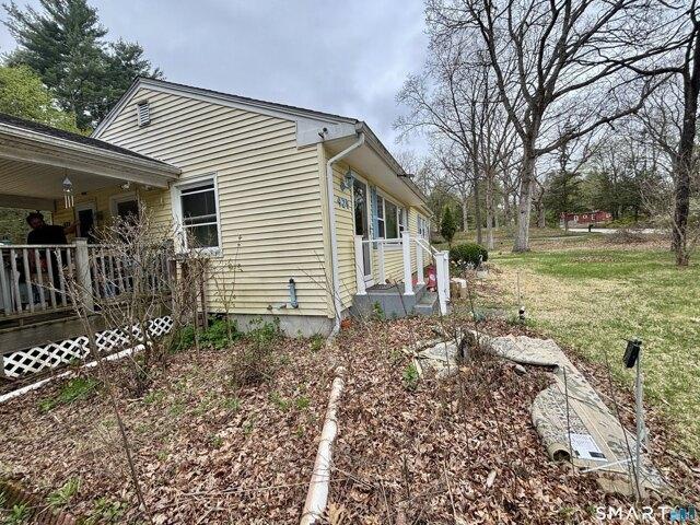 house with 3 bedroom, Windham CT DLS101750465