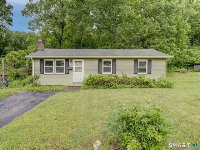 house with 3 bedroom, Windham CT DS104351555