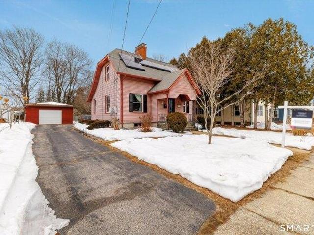 house with 3 bedroom, Windham CT DS103074162