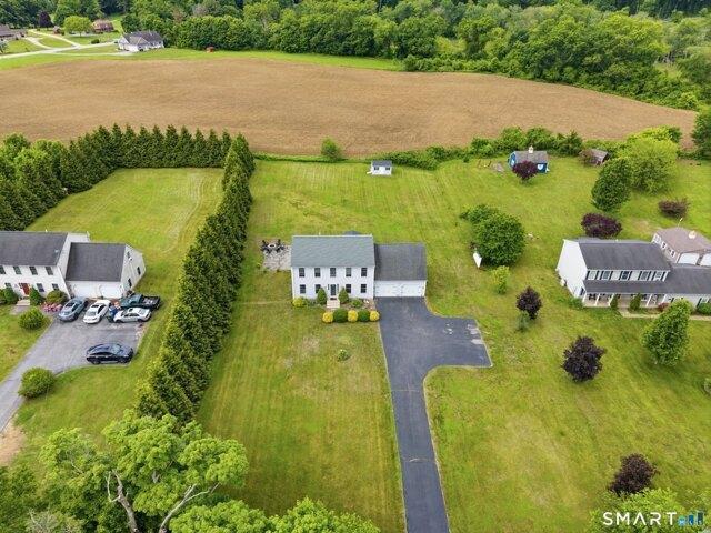 house with 3 bedroom, Windham CT ES104075553