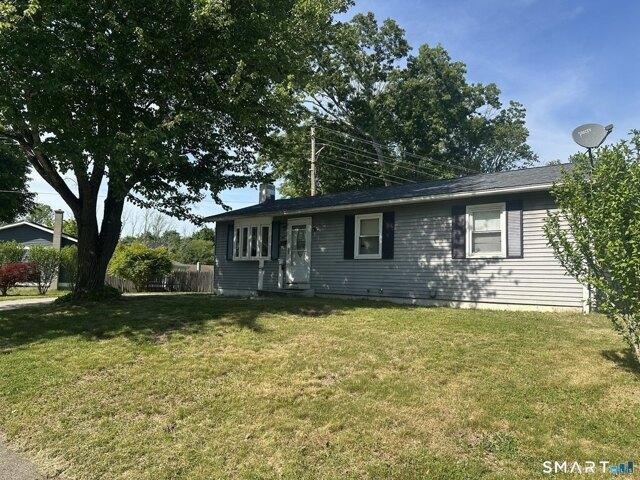 house with 3 bedroom, Windham CT ES104811247