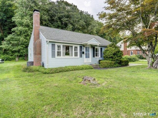 house with 3 bedroom, Windham CT ES104811671