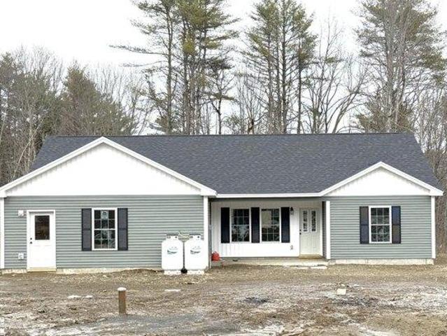 house with 3 bedroom, Windsor ME DS102476928