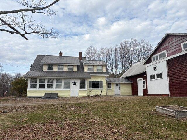 house with 3 bedroom, Windsor ME DS102477557