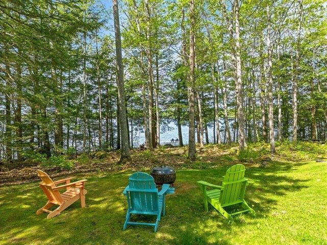house with 3 bedroom, Windsor ME DS103221826