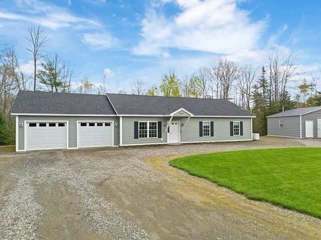 house with 3 bedroom, Windsor ME DS103441445