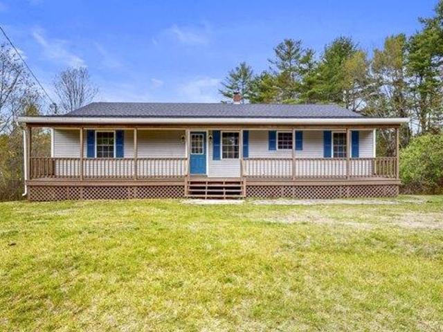 house with 3 bedroom, Windsor ME DS103664935
