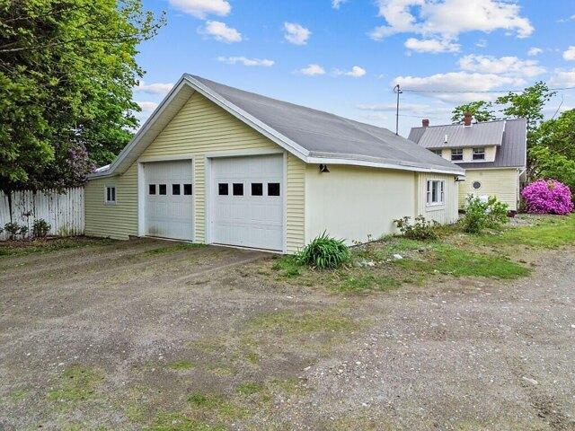 house with 3 bedroom, Windsor ME ES105175363