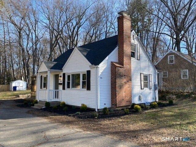 house with 3 bedroom, Windsor CT DLS102213407