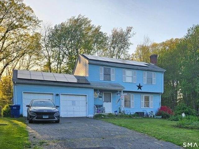 house with 3 bedroom, Windsor CT DS102476188