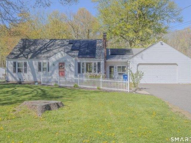 house with 3 bedroom, Windsor CT DS102727315