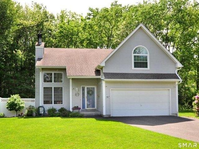house with 3 bedroom, Windsor CT DS103619533