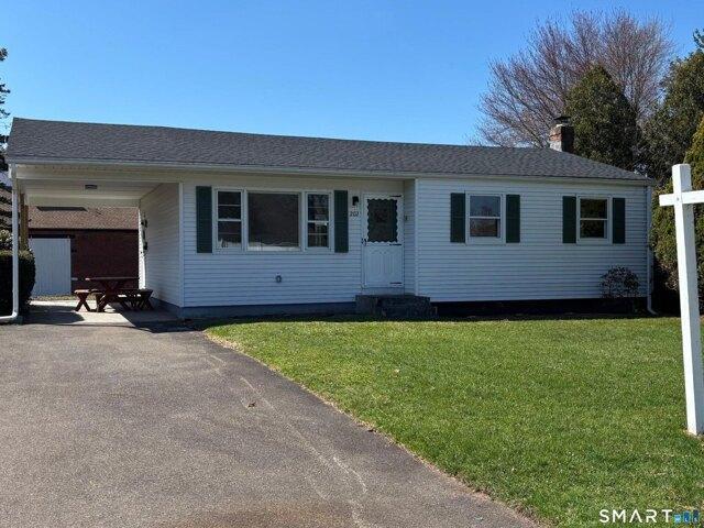 house with 3 bedroom, Windsor Locks CT DS102477002